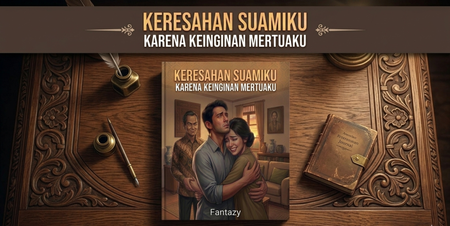 Keresahan Suamiku Karena Keinginan Mertuaku | Penana